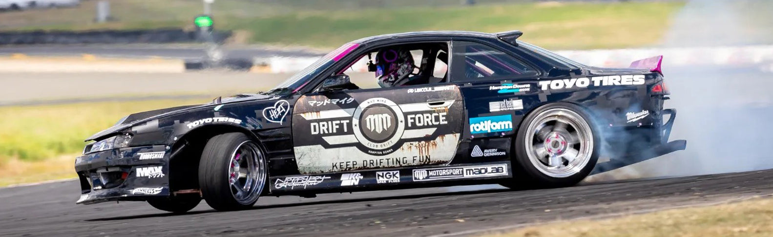 Drift Force – Mad Mike Motorsport